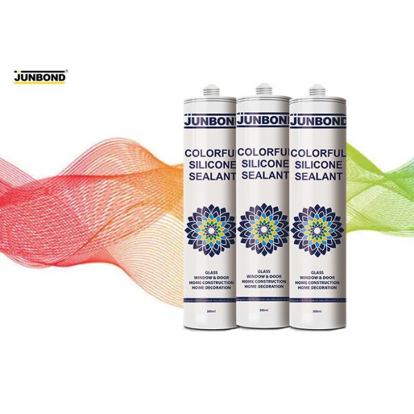 Quality Clear Weatherproof Silicone Sealant Construction For Curtain Wall for sale