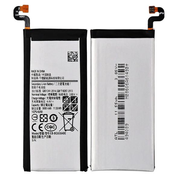 Quality Zero Cycle 3.7 V Li Ion Battery Rechargeable Battery EB BG935ABA 3600mah for sale
