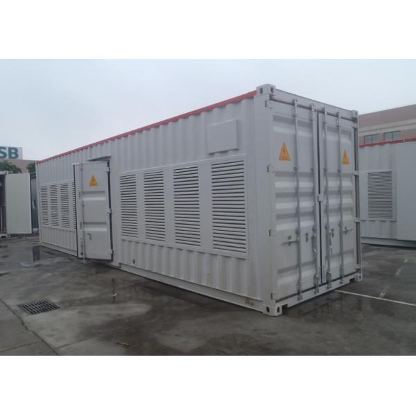 Quality 20 GP Electrical Cabinet Shipping Container Equipment for sale