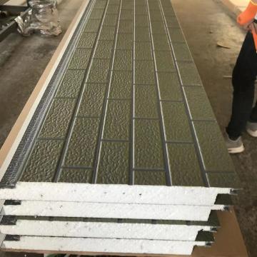 Quality Foam EPS Sandwich Panel For Warehouse Roof And Wall for sale