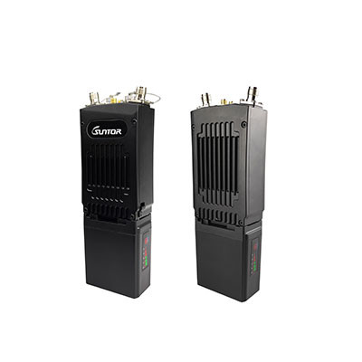 Quality MH33 Walkie Talkie Radio Video Handheld IP Mesh Real Time Communication for sale