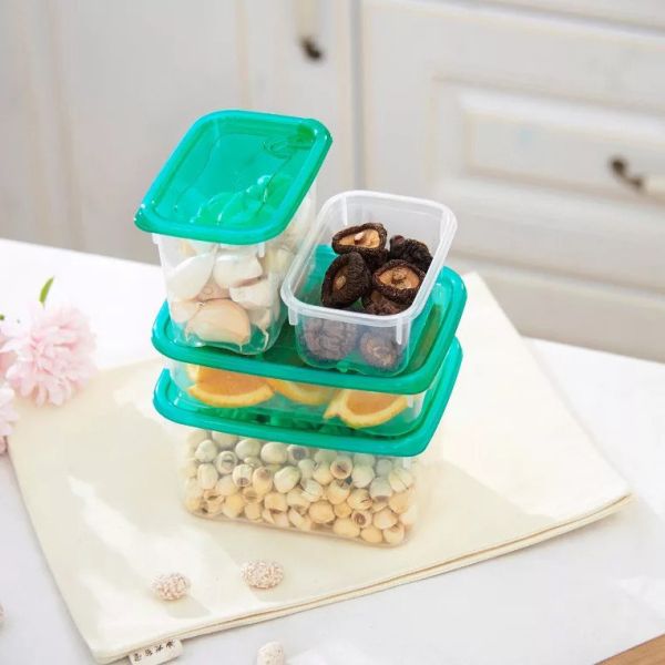 Quality Supermarket Cut Resistant Disposable Plastic Crisper for sale