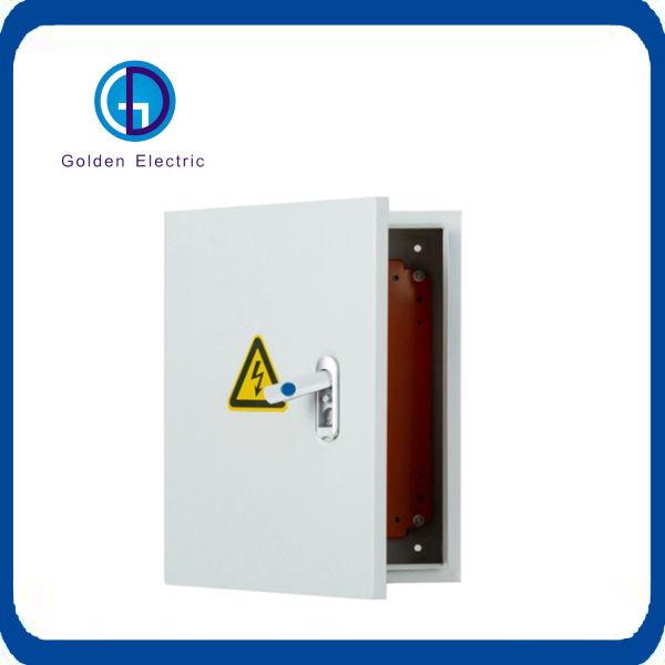 Quality Protection Structure Electrical Distribution Box Dustproof With Steel Plate for sale
