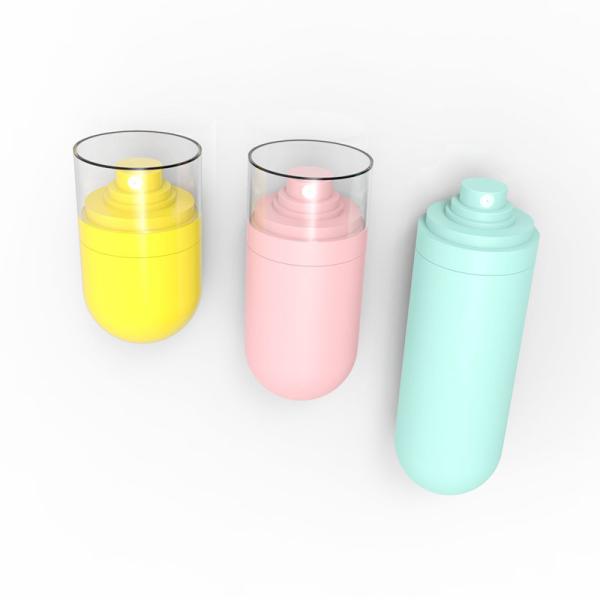 Quality Industrial Cosmetic PET Bottle with Fine Mist Sprayer Plastic Bottle for sale