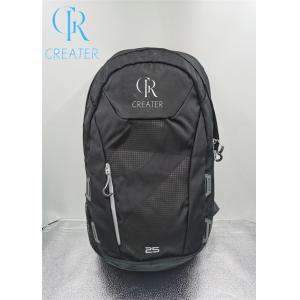 Quality 25L Lightweight Hiking Backpack Water Resistant OEM / ODM Aceeptable for sale
