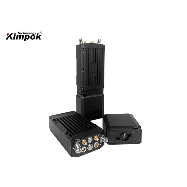 Quality Tactical IP Wireless Mesh Network 32 Nodes 20Mhz For Enforcement for sale