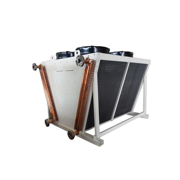 Quality Liquid Submersion Data Center Cooling Equipment Dry Air Coolers for sale