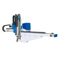 Quality Servo Driven Injection Molding Robots Five Axis Manipulators for sale