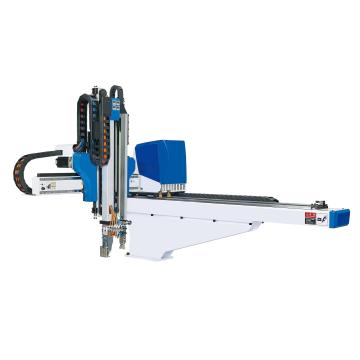 Quality Servo Driven Injection Molding Robots Five Axis Manipulators for sale