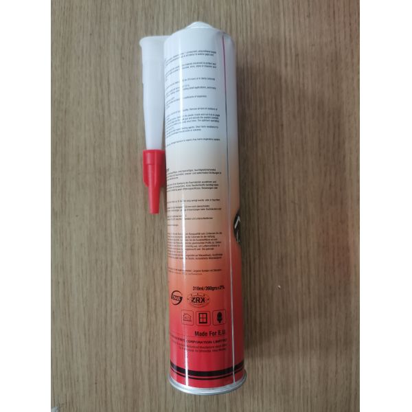 Quality 0 Sagging Properties mm Adhesive Polyurethane Sealant Grey Color for Industrial for sale