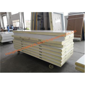 Commercial Walk In Freezer Refrigeration Polyurethane Panel Cold Storage