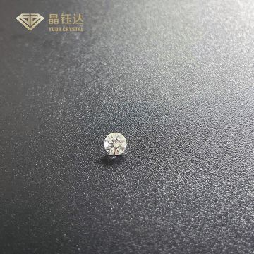 Quality 0.01ct 0.02ct VS Loose Lab Created Diamonds Full White 1 Pointer To 2 Pointer for sale