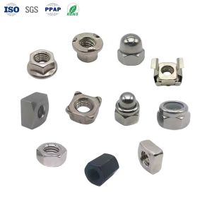 Quality SGS Certified CNC Components for Reliable Automation Systems for sale