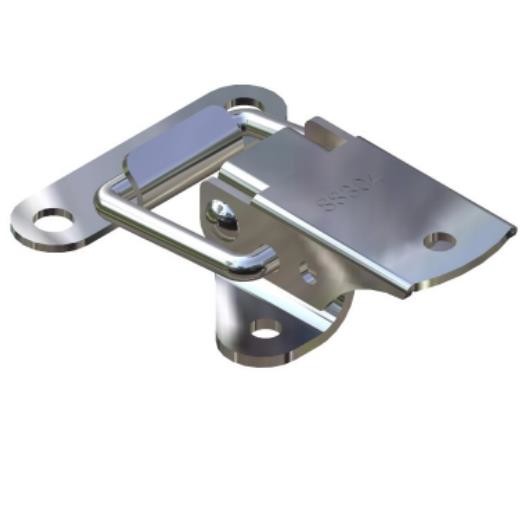 Quality DK032 Small Toolbox Toggle Latch Metal for sale