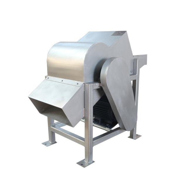 Quality 440V 9T/H Ice Crusher Machine Stainless Steel Commercial for sale