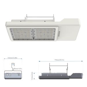 Quality High Performance Greenhouse LED Grow Light For Commercial Horticulture for sale