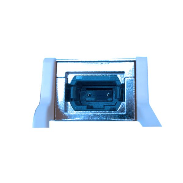 Quality 400G OSFP112 VR4 RHS Optical Transceiver Electrical Interface 4x53.125GBd PAM4 for sale