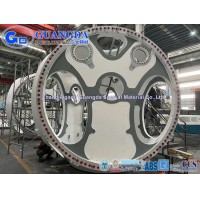 Quality Wind Turbine Rotor Hub EN-GJS-400-18-LT Large Castings Parts For The Wind for sale