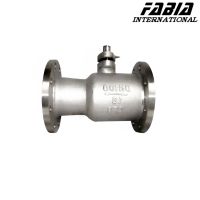 Quality Integrated High Temp Ball Valve Stainless Steel Boiler High Pressure for sale