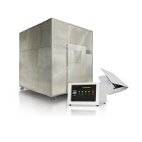 Quality ASTM E622 IEC61034 Wire And Cable Smoke Density Testing Machine for sale