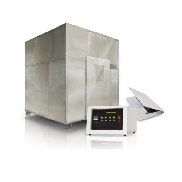 Quality ASTM E622 IEC61034 Wire And Cable Smoke Density Testing Machine for sale