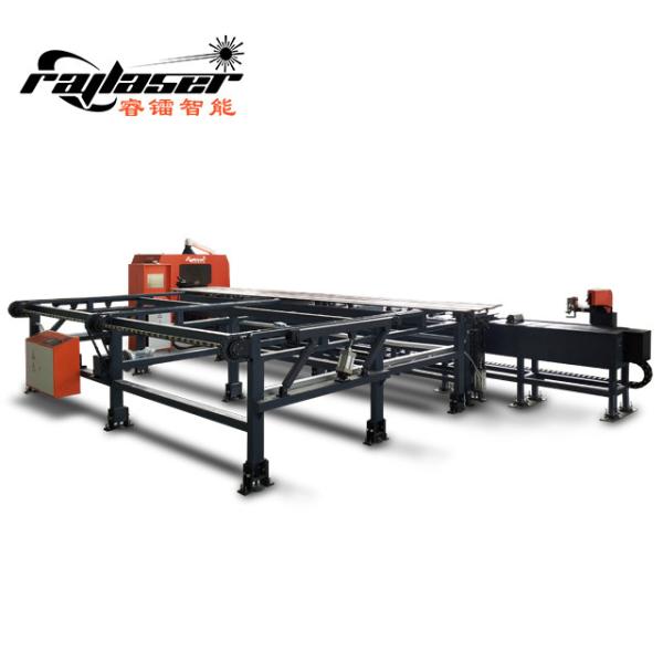 Quality 3kW 4000W Tube Laser Cutting Machine with Optional Automatic Loading and for sale