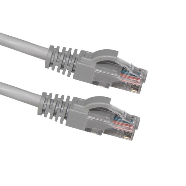 Quality 0.5m 1m 2m 3Mtr 23AWG 0.58mm RJ45 Cat6 Ethernet Patch Cable PVC Jacketed for sale