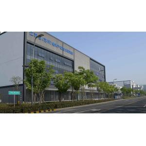China Factory - Shanghai GaNova Electronic Information Co., Ltd.
