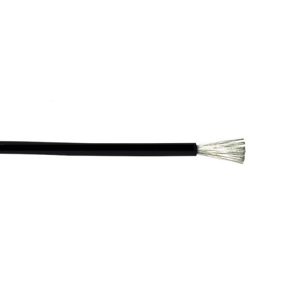Quality 150C High Temp Tin Plated Tefzel Insulated Wire for sale