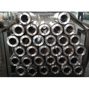 Quality 42CrMo4 Hollow Metal Rod With Induction Hardened Length 1000mm - 8000mm for sale