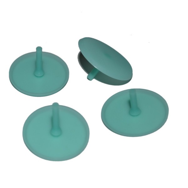 Quality Custom Silicone Rubber Valve LSR Injection Molding for sale