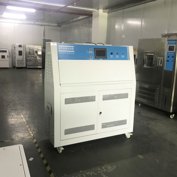 Quality LIYI UV Lamp Aging Irradiation Adjustable Test Chamber Machine Environmental for sale
