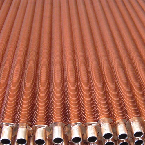 Quality DELLOK TP316L Embedded Fin Tube for sale