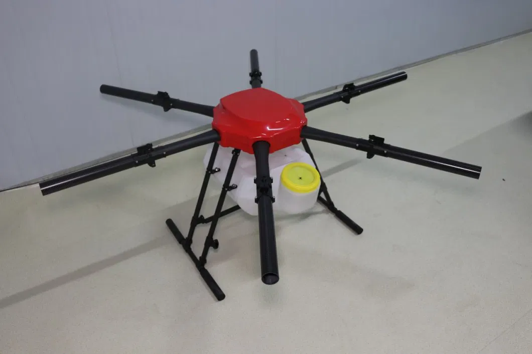 6-Axis Agriculture Drone Frame for 16L Drone