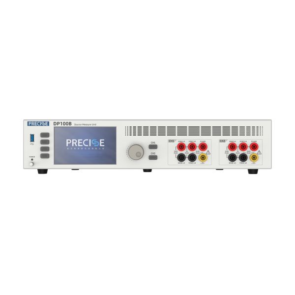Quality 30V 30A Dual Channel Source Meter Unit DP100B With Voltage / Current Measurement for sale
