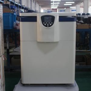 Quality 65dB Refrigerated Blood Bag Centrifuge LCD Display for sale