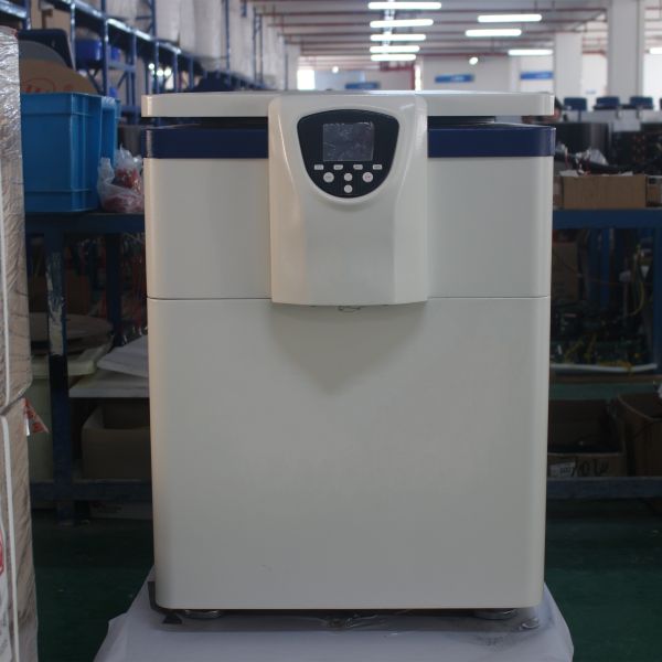 Quality 65dB Refrigerated Blood Bag Centrifuge LCD Display for sale