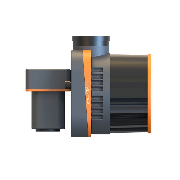 Quality Easy Scan X10 / X10+ 3D Laser Scanner Handheld SLAM And Airborne Drone LiDAR for sale