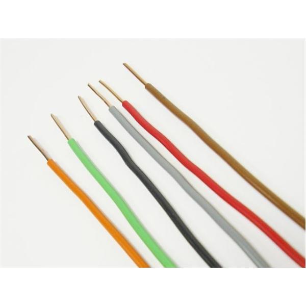 Quality PVC Cover Solid Strand TW THW LV Power Cable for sale