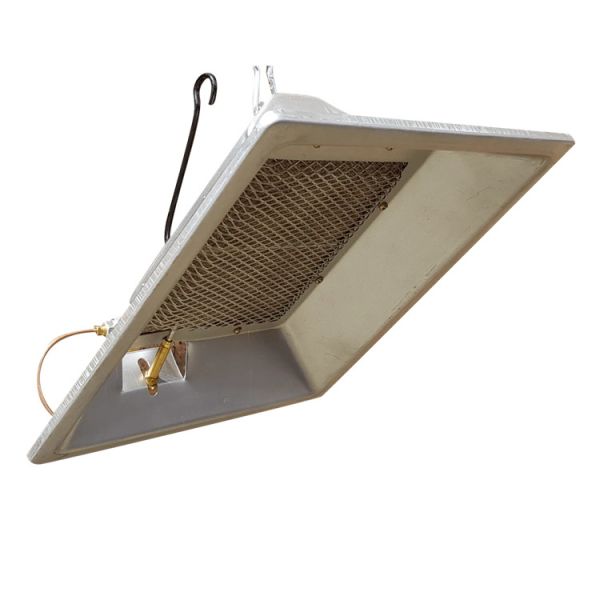 Quality Low Consumption Poultry Brooder Heater Energy Saving Chicken Gas Brooder for sale