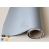 china 28oz Fiberglass Fire Blanket Welding Silicone Coated Fiberglass Fabric
