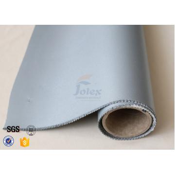 28oz Fiberglass Fire Blanket Welding Silicone Coated Fiberglass Fabric