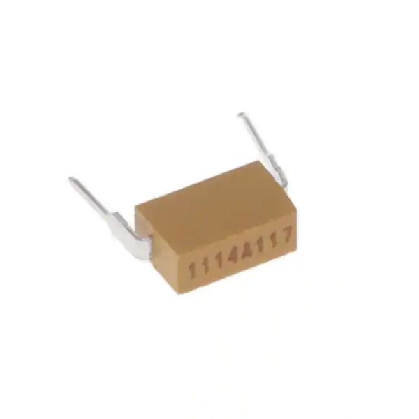 Quality 10000 PF 200V Electronic Components Capacitors BX 2-DIP CAP CER 2DIP M39014/22 for sale
