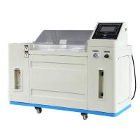 Quality Industrial Acetic Acid Salt Spray Test Chamber Programmable Corrosion Resistance for sale