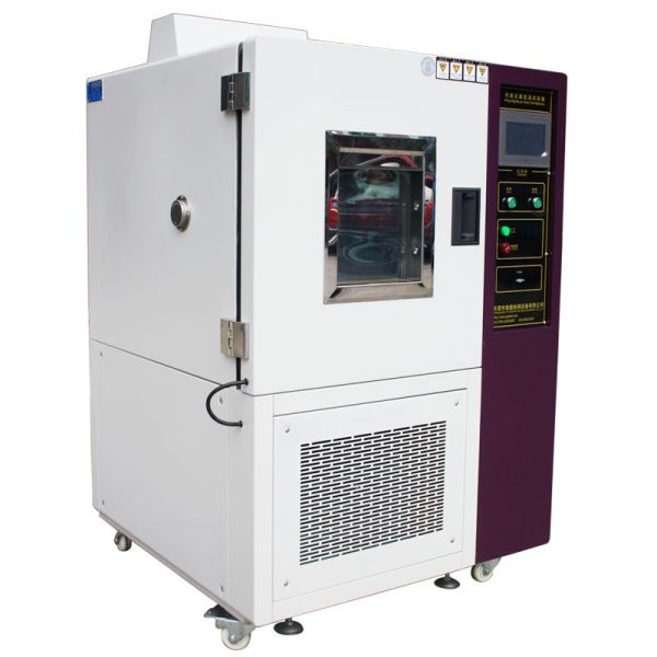 Quality Lab Testing Equipment Temperature Humidity Testing Chamber Shock Impact for sale