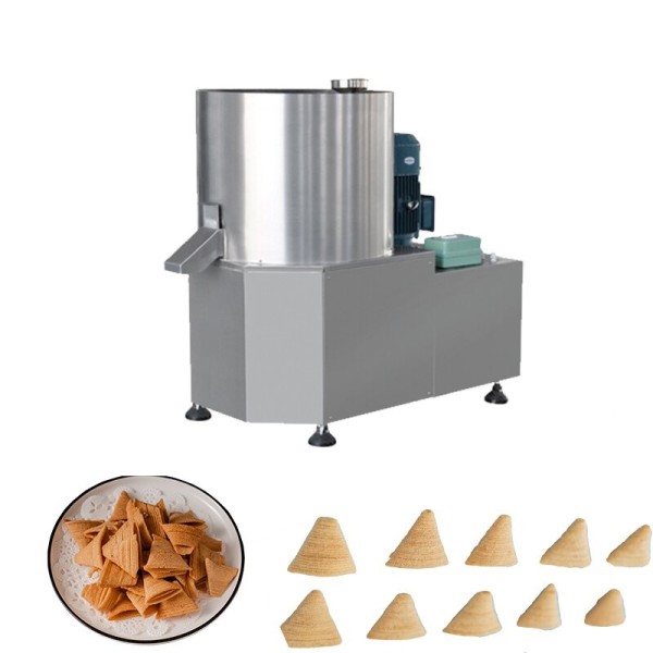 Quality Crispy Small Kurkure Making Machine Ce Certification for sale
