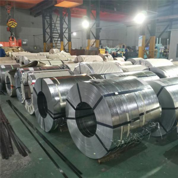 Quality S550gd Az150 Dx51d/DC51D Galvanized Steel Coil Aluminium Fingerprint Resistant for sale
