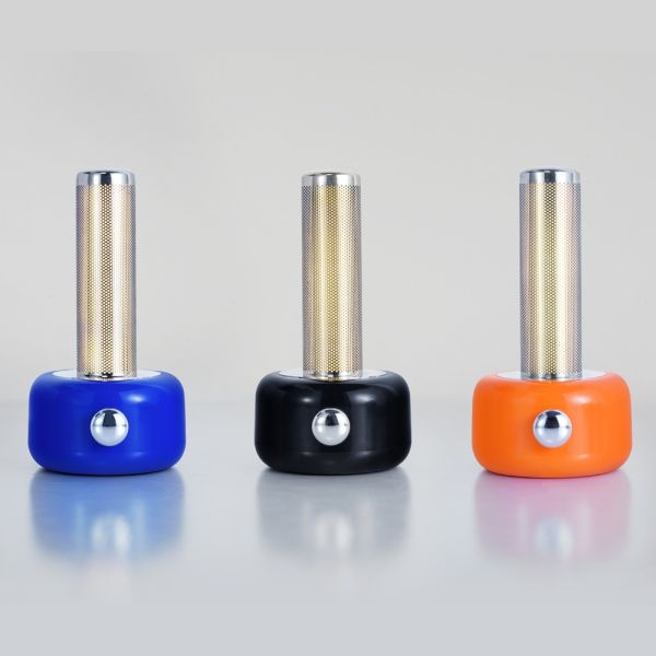 Quality Colorful Tabletop Ambient Light Base Available in Three Different Colors for Bedroom for sale