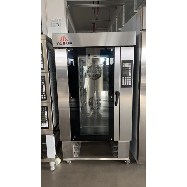 Quality Ten Trays Bakery Convection Oven 40X60cm Built For Breadtalk for sale