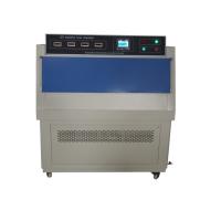 Quality Fluorescent UV Weathering Test Chamber Uv Testing Machine For Roof Coverings for sale